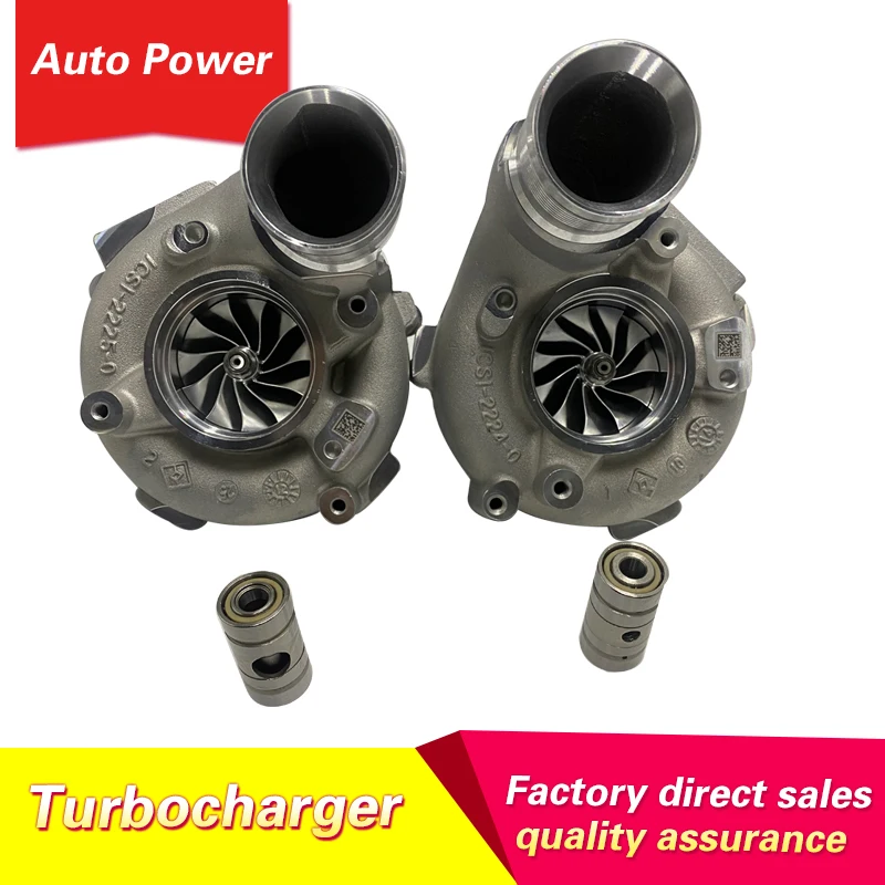 Rodamiento-de-bolas-turbo-079145721B-Turbo-chra-para-AUDI-RS7-A8-S6-S7 ...