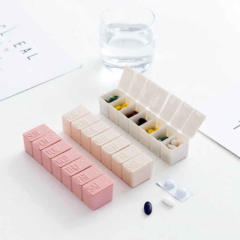 7-Days-Weekly-Pillbox-Tablet-Holder-Medicine-Storage-Case-Drug ...