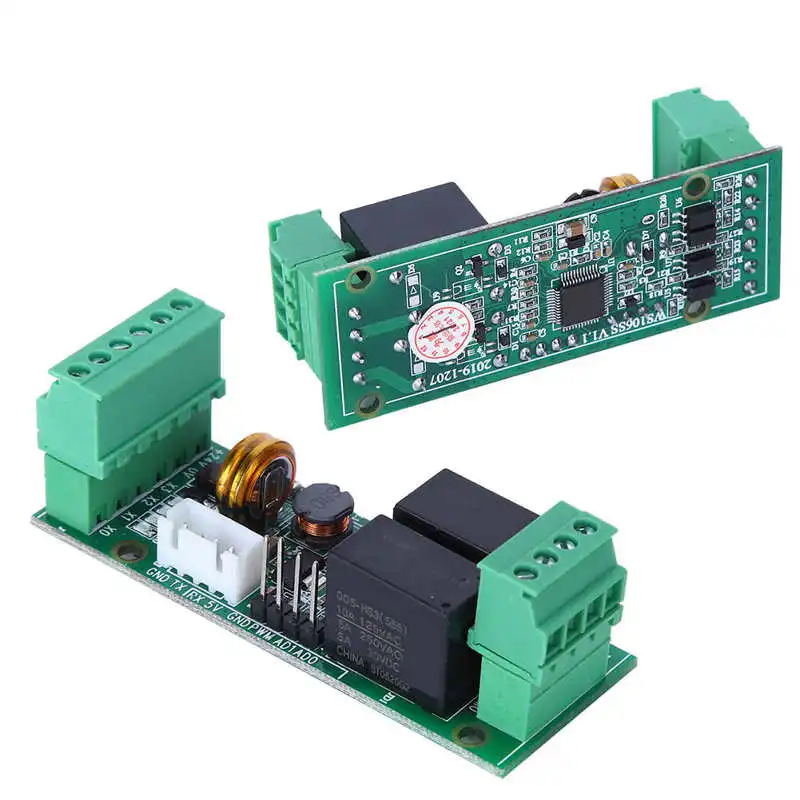 DC24V-AC220V-PLC-Simple-Programmable-Logic-Controller-Module-Industrial ...