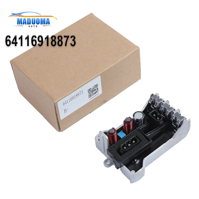 New-High-Quality-Car-Accessories-Blower-Motor-6411-6918-873-64116918873 ...