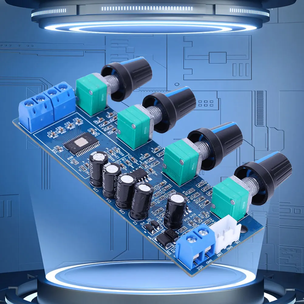 TPA3116D2 Power Amplifier Board Module High Power Dual Channel Sound ...