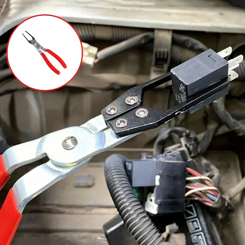 Universal-Automotive-Relay-Disassembly-Clamp-Fuse-Puller-Car-Remover ...