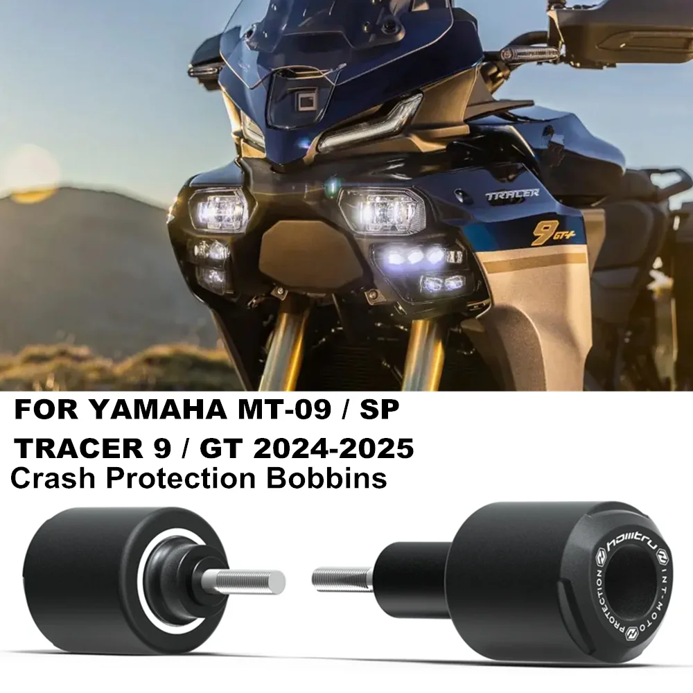 For YAMAHA MT-09 SP MT09 Tracer 9 GT Tracer 900 2024 2025 Motorcycle ...