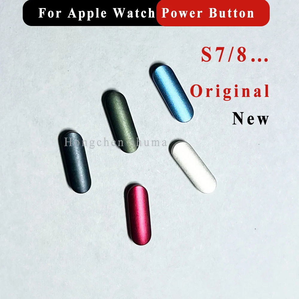 Power-Button-Replacement-For-Apple-Watch-Series-7-8-41mm-45mm-S7-S8-On ...