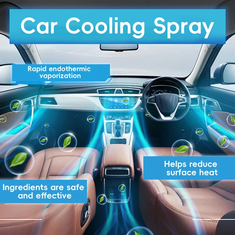 Highly-Effective-Car-Cooling-Spray-for-Summer-Cool-Comfort-Driving-Car ...
