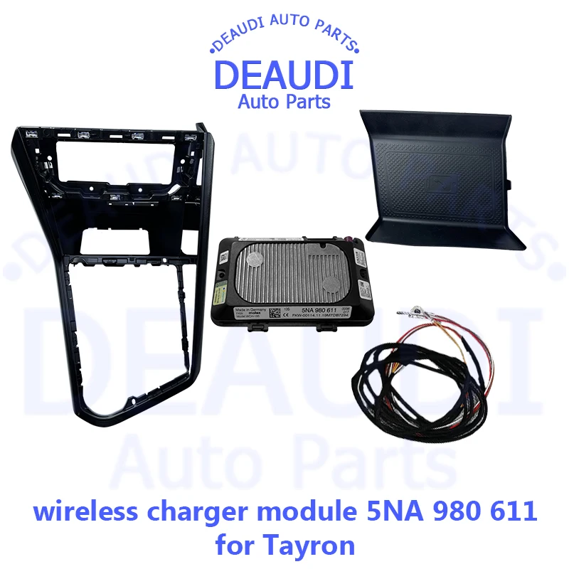 5CG980611-For-VW-Tayron-Car-Wireless-Charging-Module-Charge-UPDATE-KIT ...