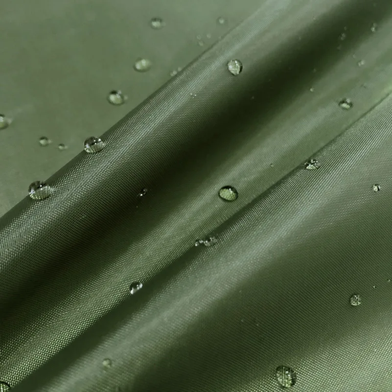 Waterproof Fabric Taffeta Textile Water proof fabric For Sewing Outdoor ...