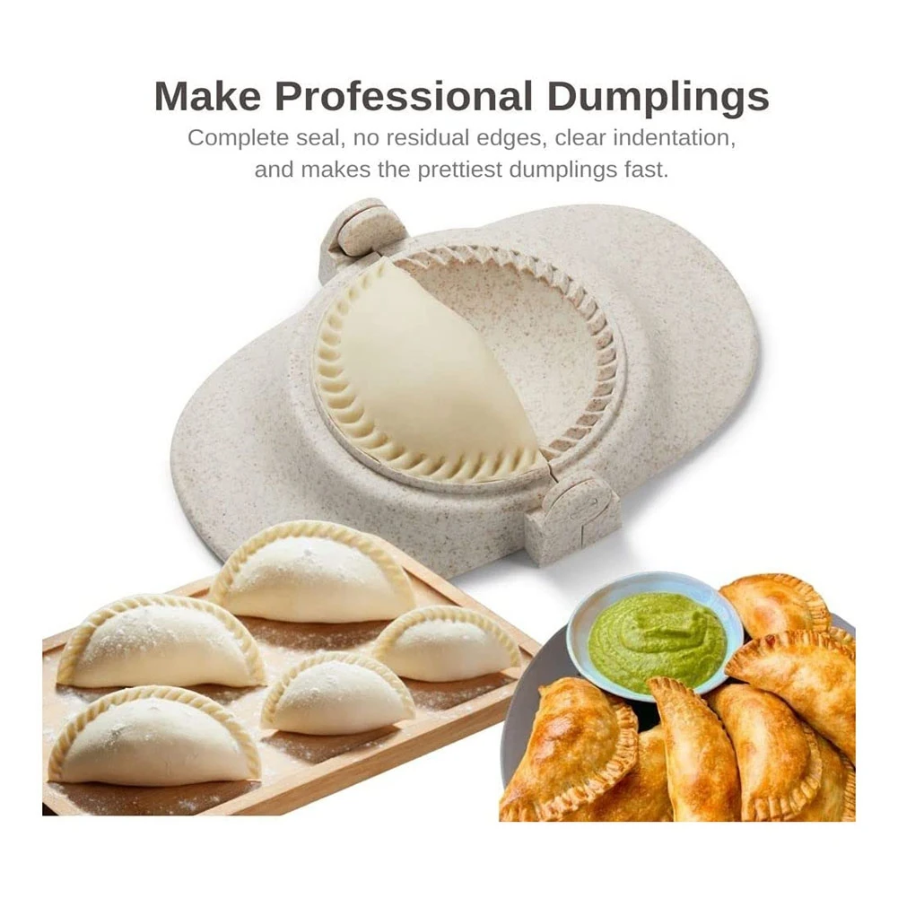 Dumpling-Maker-Empanadas-Press-Mold-Maker-Set-with-Dough-Cutter ...
