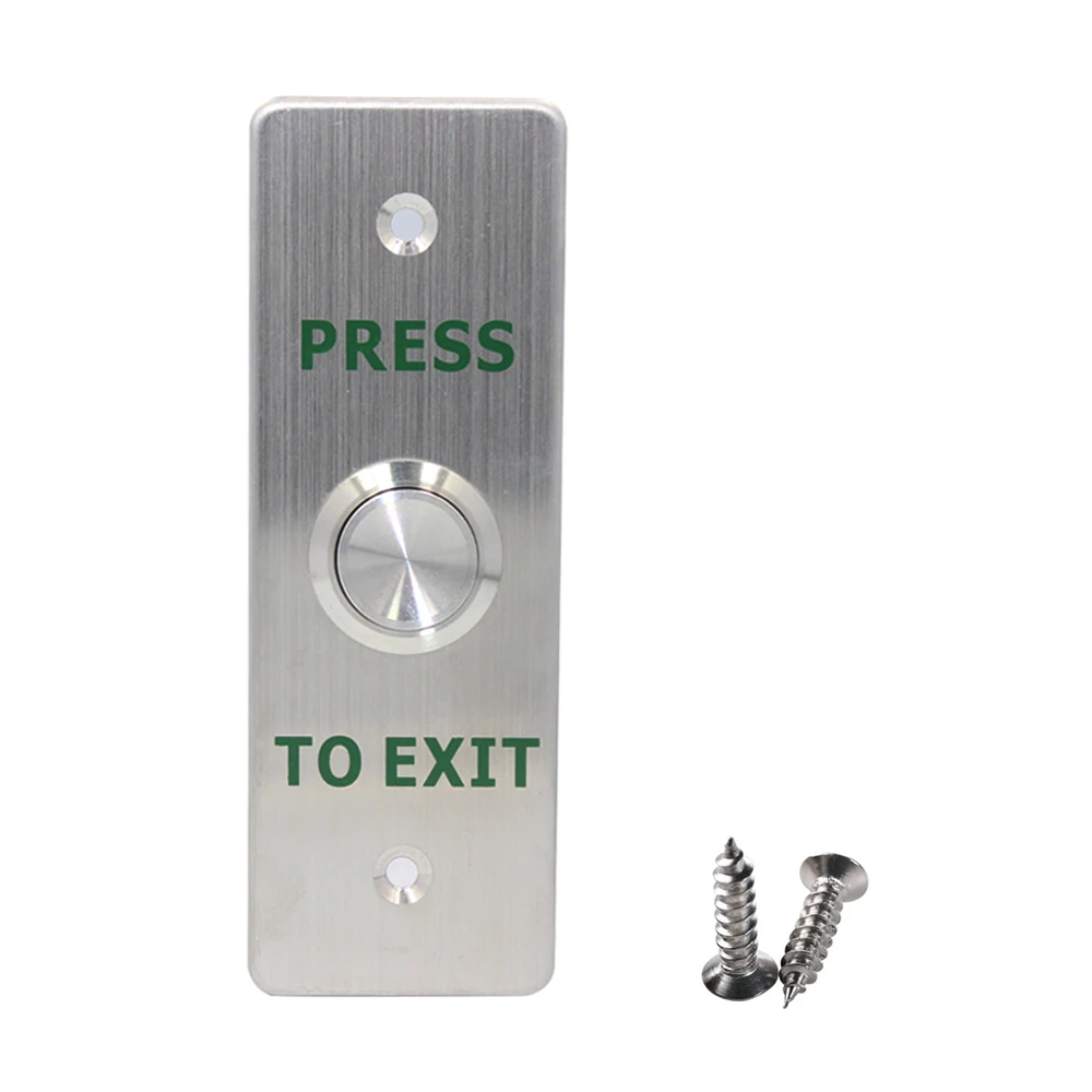 S403D-Door-Exit-Button-Release-Push-Switch-Stainless-Steel-Alloy-exit ...