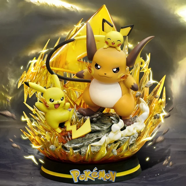 Raichu Thunderbolt