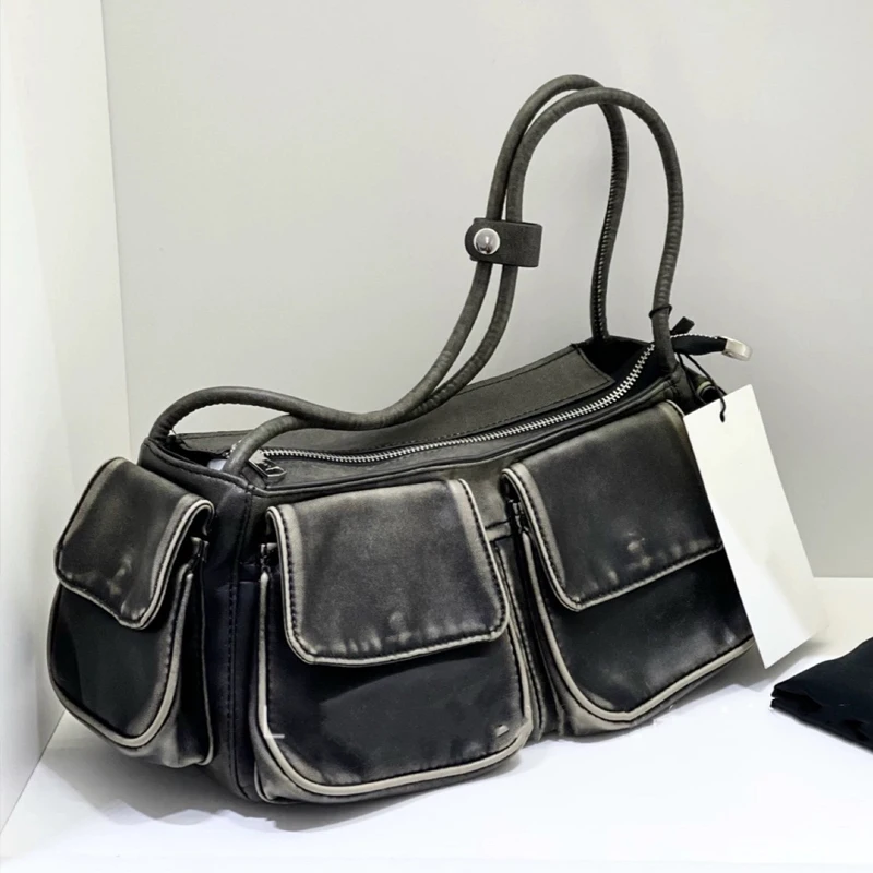 Moto-Biker-Bags-For-Women-Luxury-Designer-Handbags-And-Purses-2023-New ...