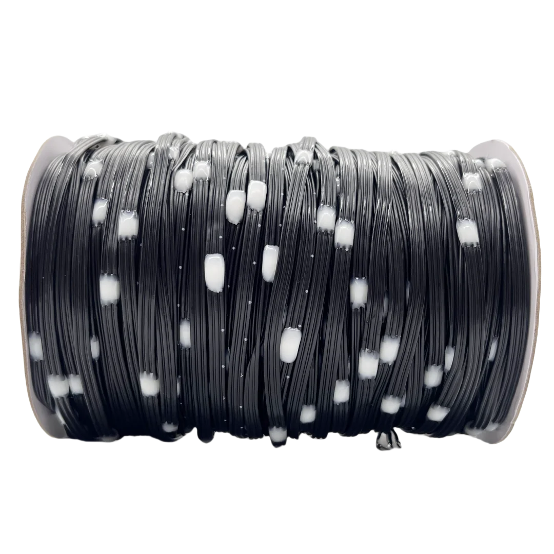 10cm-pitch-DC12V-1000ct-WS2811-RGBIC-LED-Pebble-Pixel-String-Light ...