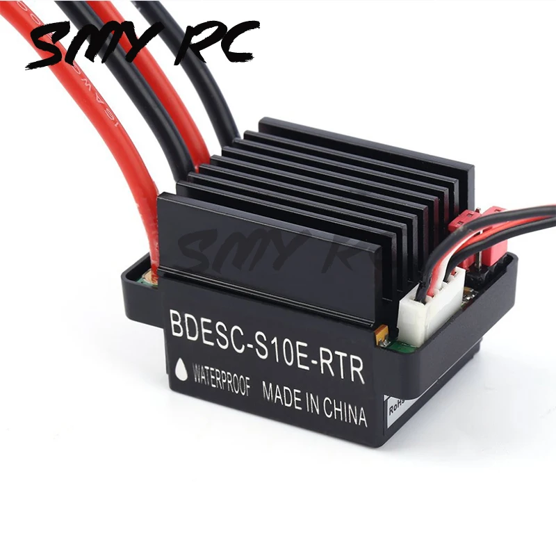 Hobby-Brushed-Motor-Speed-Controller-W-2A-BEC-ESC-High-Voltage-6-12V ...