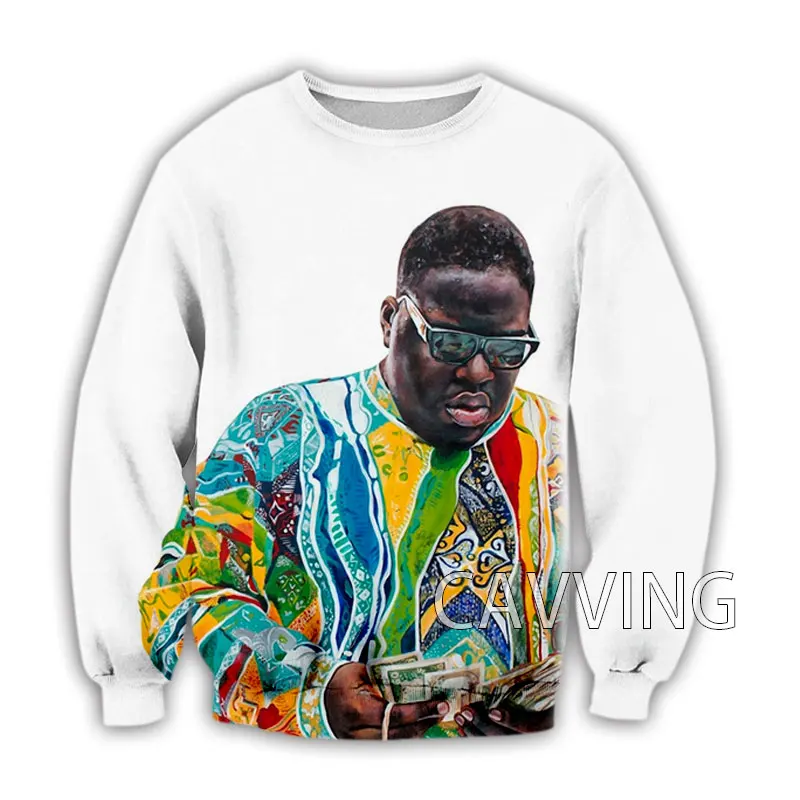 Notorious Big Sweater