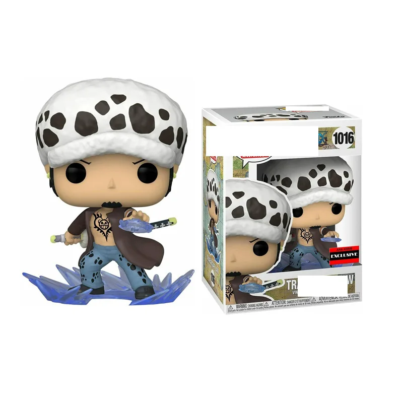 King of the Sea SauronLuo Noah Three-Knife Flow Hand Funko Pop | One ...