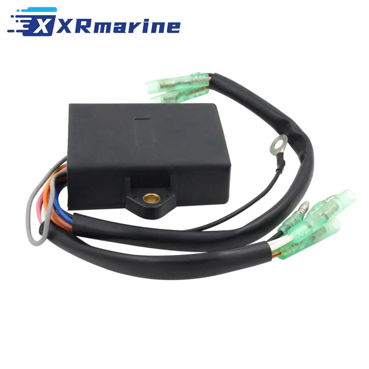CDI Unit 66M-85540-01 for Yamaha 66M-85540-00 4 Stroke 9.9HP 15HP ...