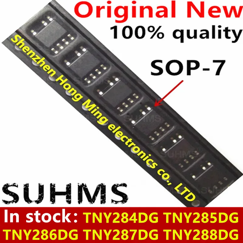(10piece) 100% New TNY284DG TNY285DG TNY286DG TNY287DG TNY288DG sop-7 ...