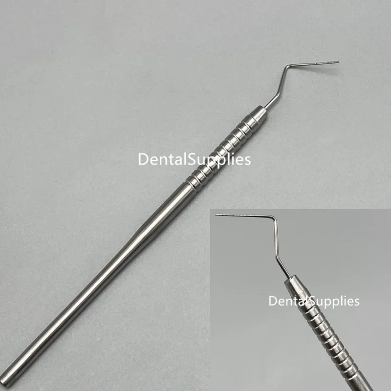 1-Pc-Dental-Graduated-Periodontal-Probe-stainless-steel-Dentist ...
