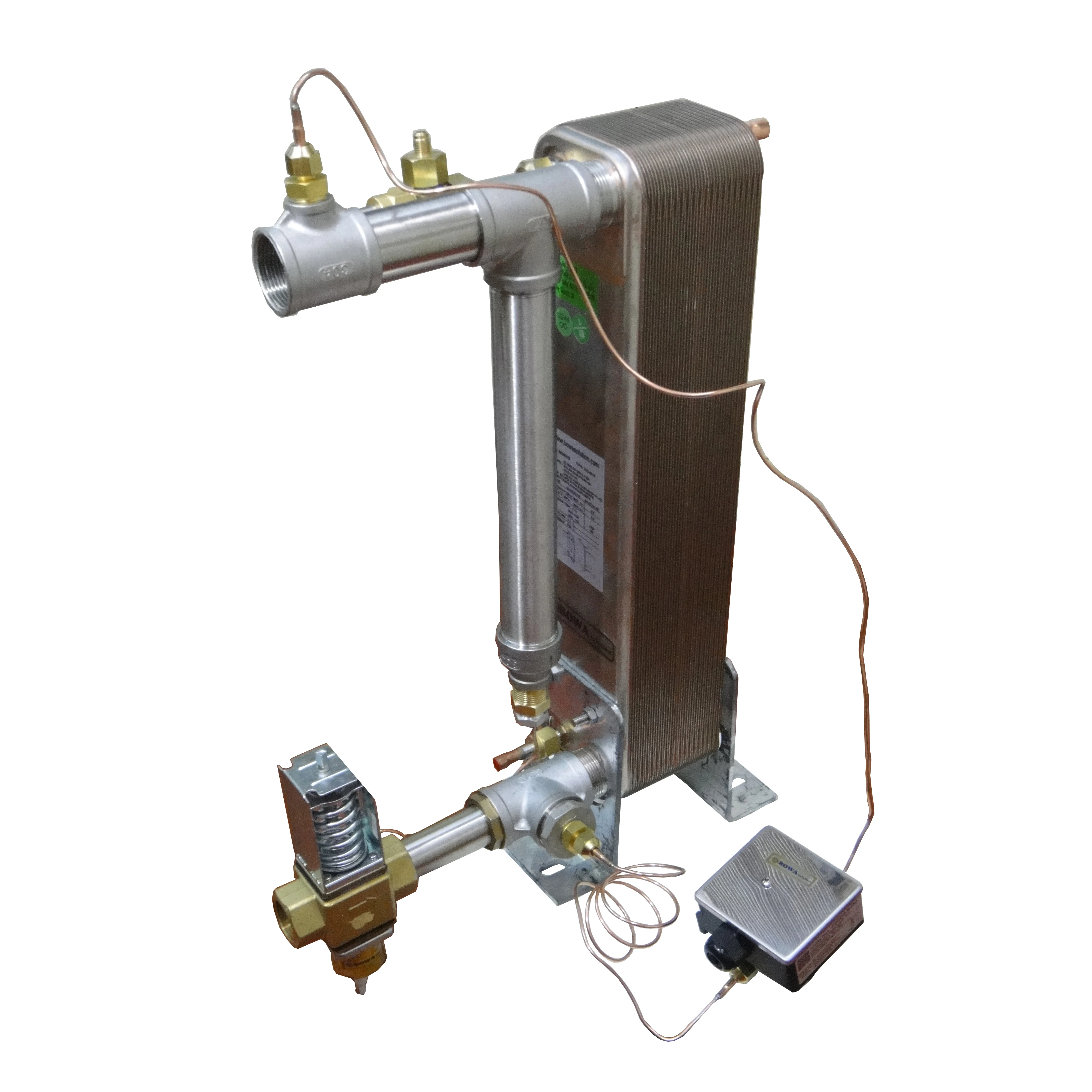 12-15HP-PHE-condenser-with-dual-independent-refrigerant-circuits ...