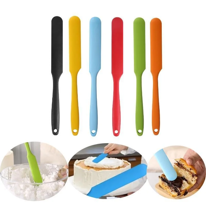 Silicone-Spatula-Heat-Resistant-Cake-Cream-Butter-Spatulas-Mixing ...