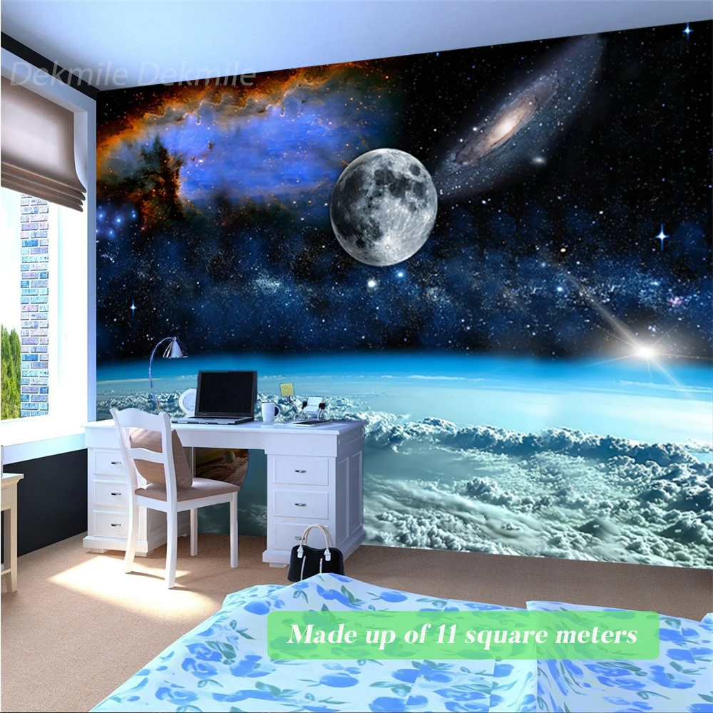 Moon Wallpaper 3d