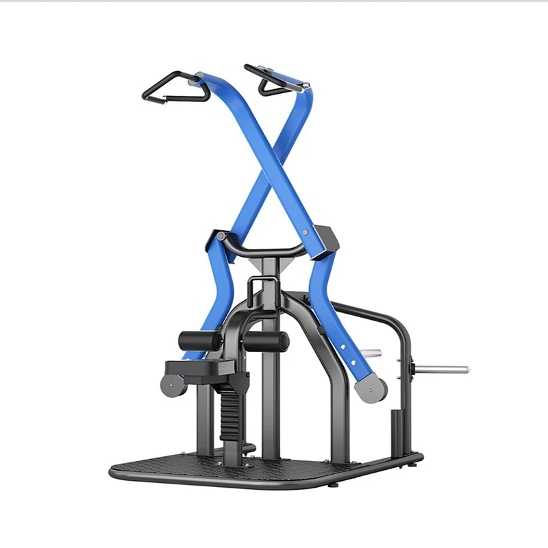 Double-Track-Crossover-for-Gym-High-Pull-Back-Commercial-Scissors-Cross ...