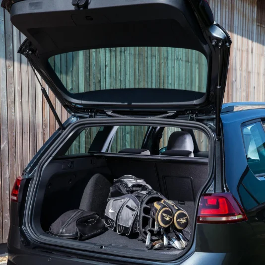 Auto Struts With Springs For Volkswagen Golf Mk7 Estate 2013-2021 Rear ...
