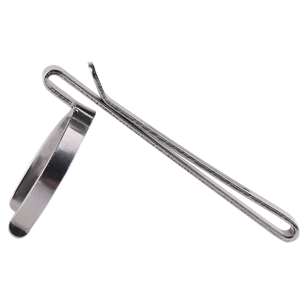 Stainless Stell Clip ,suitable For M21b - Portable Lighting Accessories ...