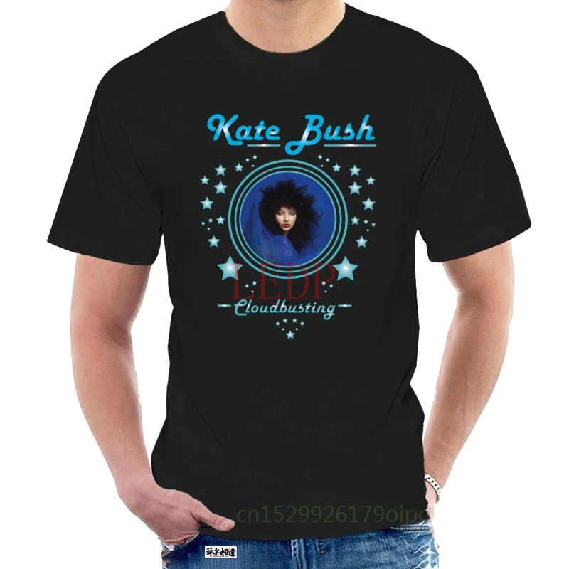 Kate Bush Cloudbusting Album New Unisex T Shirt| | - AliExpress
