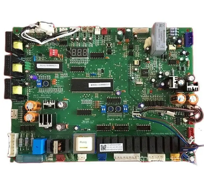 new-for-Midea-air-conditioning-Computer-board-MDV-400-14-W-DSN1-830-MDV ...