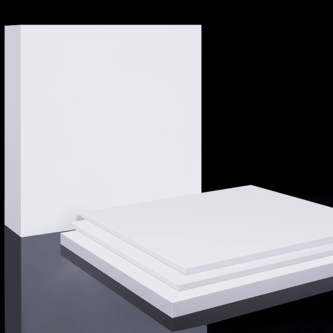 PTFE-Board-Thick-0-2-30mm-Plastic-Hard-Sheet-Handmade-DIY-Model ...