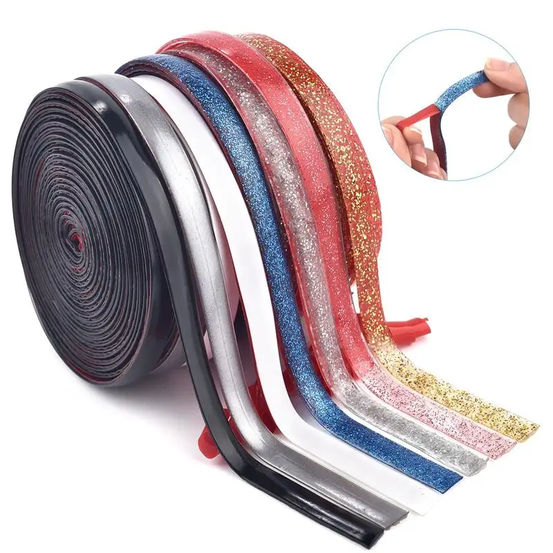 Kitchen Bathroom Waterproof Tape Self-Adhesive Sink Pool Beautiful Seam ...