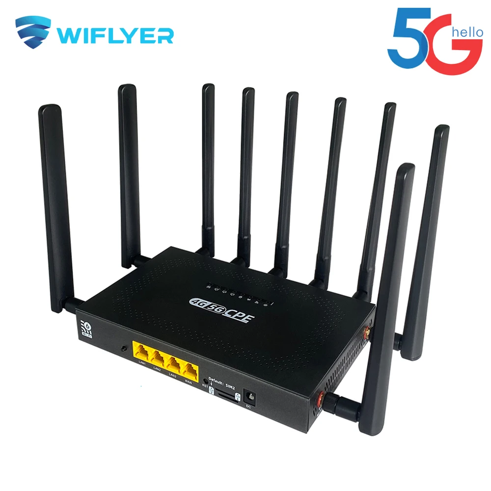 Unlocked-Original-5G-Router-WIFI6-3000Mbps-Wifi-Sim-Card-5g-Modem ...