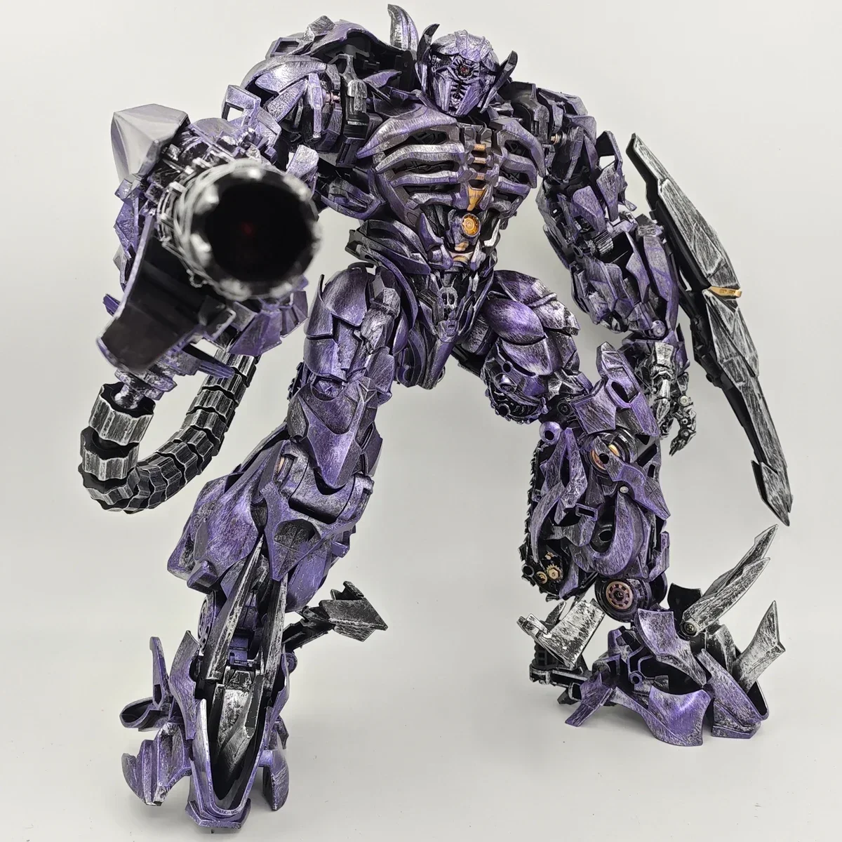 BMB Shockwave ZS-01 ZS01 Zeus Magic Transformation Universe Guardian A ...