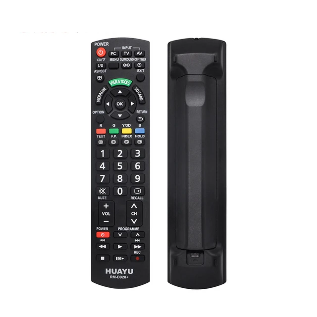 Panasonic Remote N2qayb