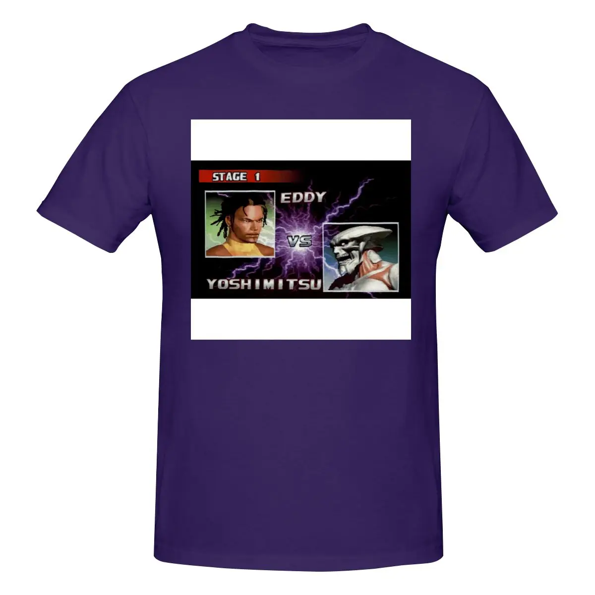 Eddy Tekken Movie