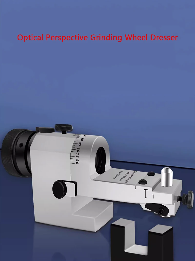 Perspective Grinding Wheel Dresser KT50, High-precision R Shaping ...