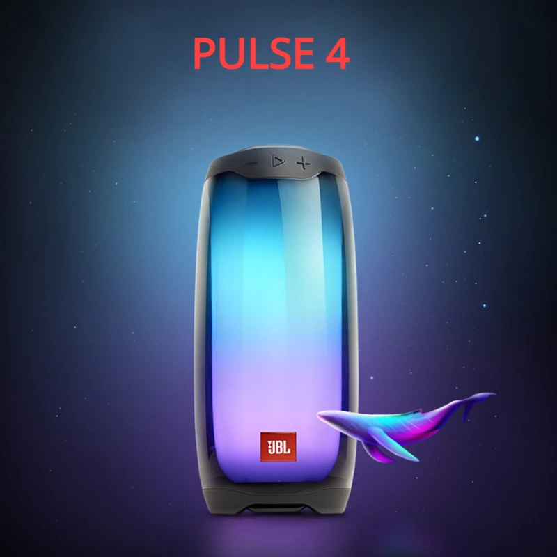 Pulse-4-for-JBL-Bluetooth-Wireless-Speaker-Laptop-Ipx7-Waterproof-Deep ...