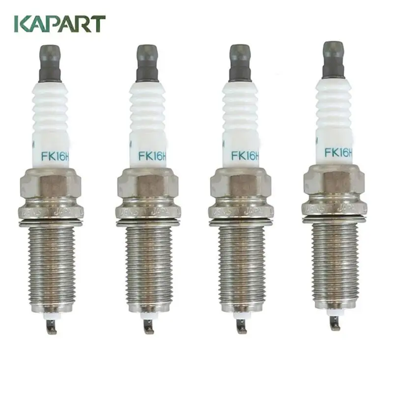 4PCS-90919-01259-Dual-Iridium-Spark-Plug-Candle-For-Toyota-Avalon-Camry ...