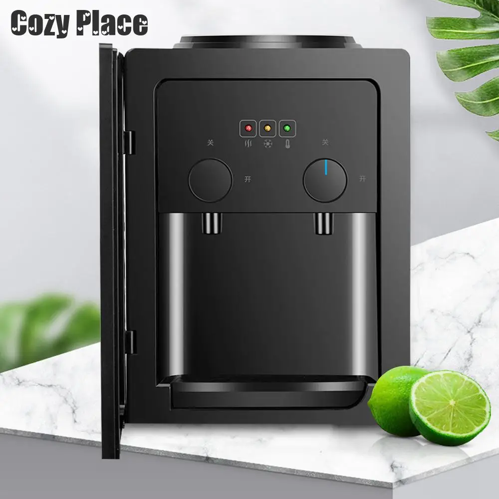 Water-Dispenser-Hot-and-Cold-Water-Drinking-Fountain-Electric-Water ...