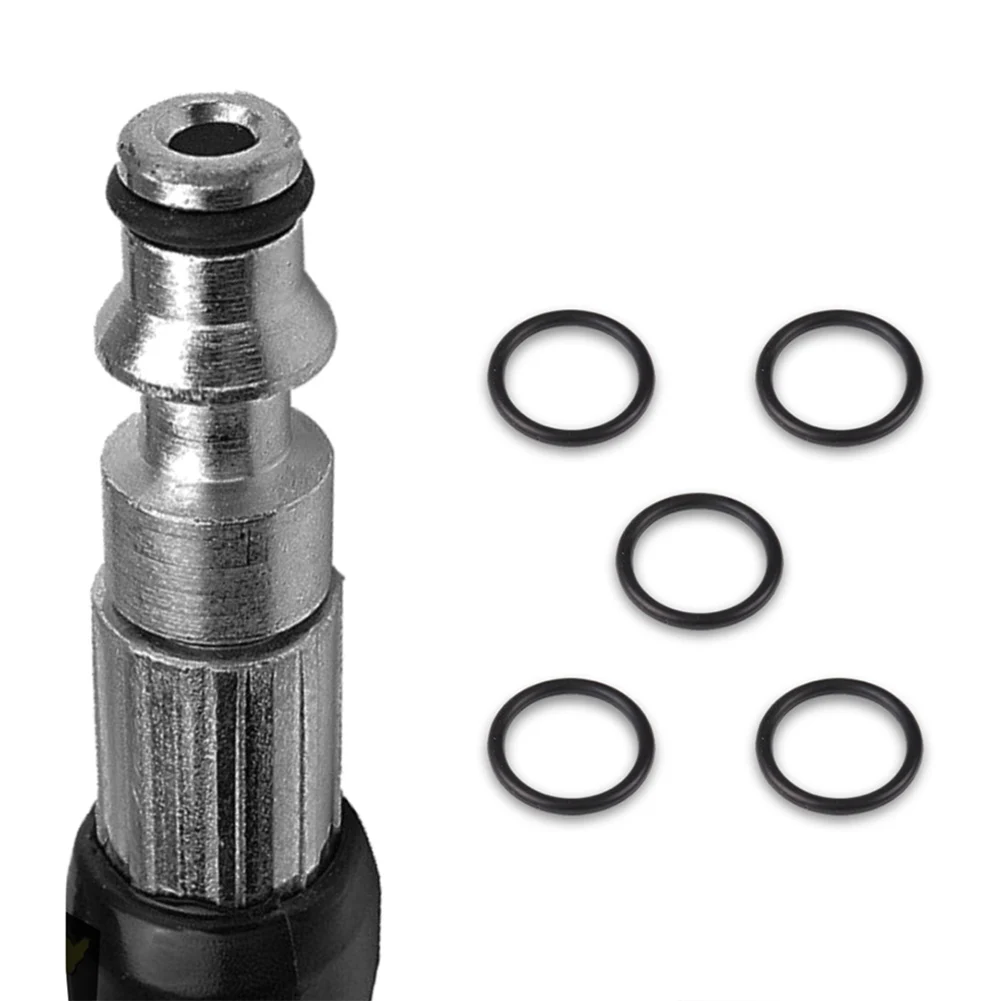 5-Pcs-Pressure-Washer-O-Ring-Quick-Release-Hose-Male-End-To-Trigger ...