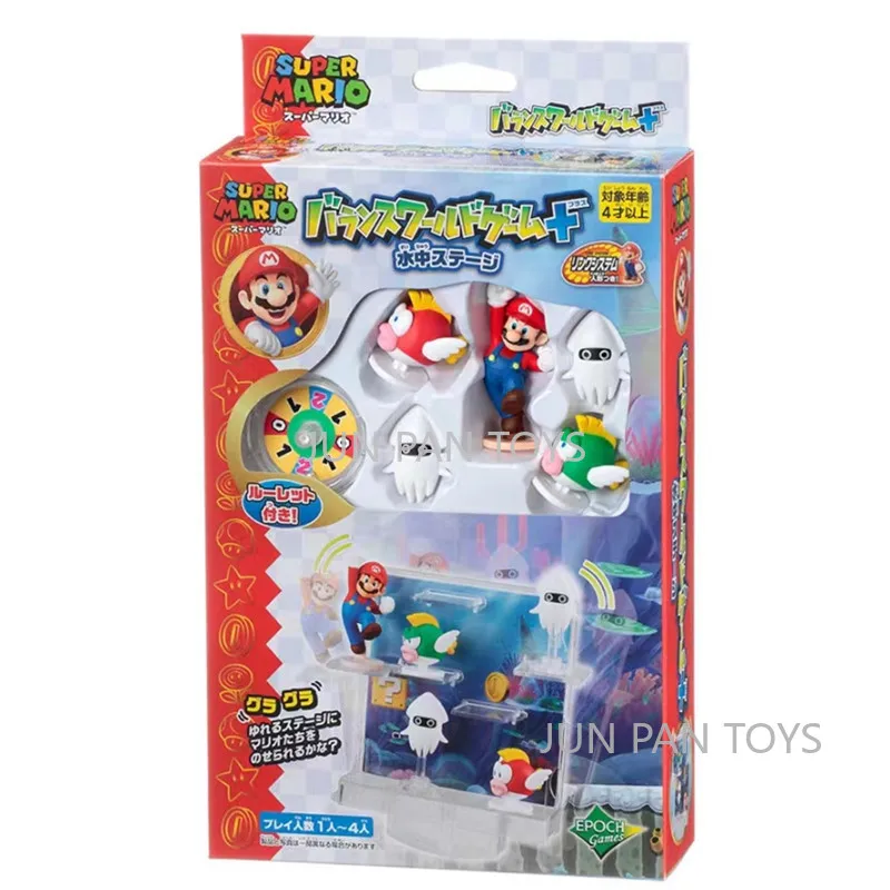 Figura de acción coleccionable Super Mario Toys Set Movie Bros Figura ...