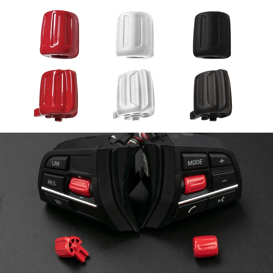 Car-Multi-function-Steering-Wheel-Key-Control-Knob-Switch-Buttons-For ...