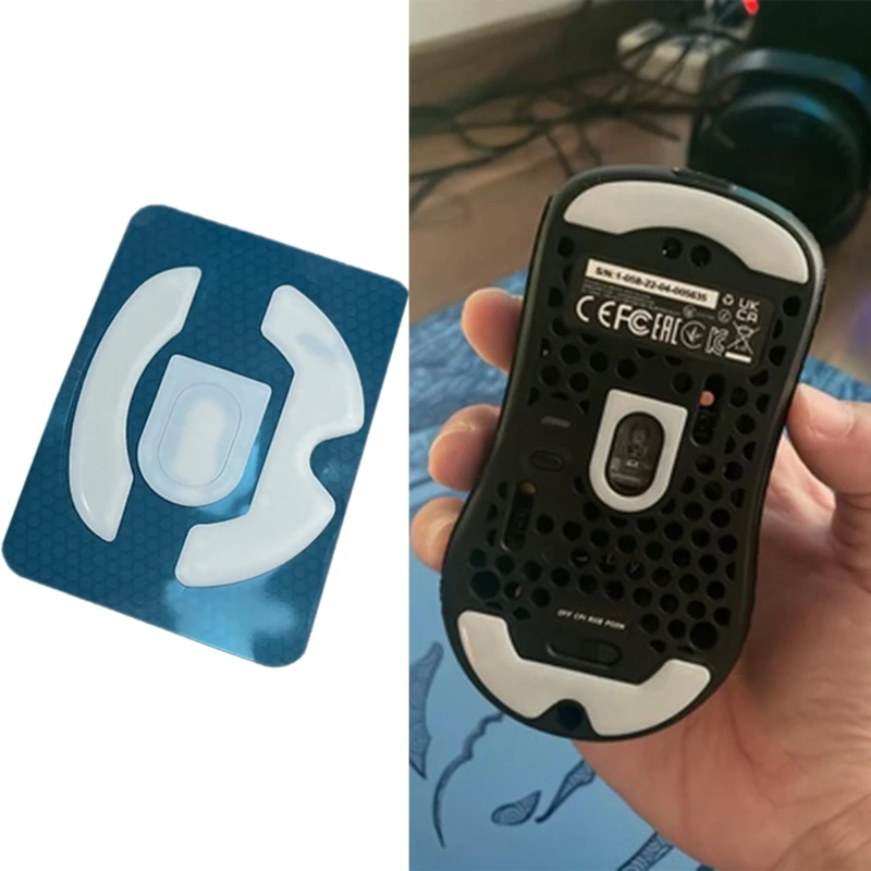 Esportstiger-Mouse-Skates-Feet-For-Xtrfy-M42-Wireless-Mouse-Glides ...