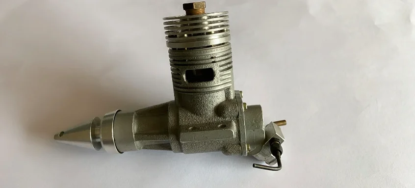 ASP-SANYE-2-Stroke-15A-15-Nitro-Motor-2-45CC-engine-for-RC-airplane-fix ...