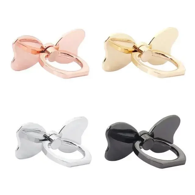 Universal-Mobile-Phone-Holder-Pretty-Bow-knot-Phone-Ring-Holder-Cell ...