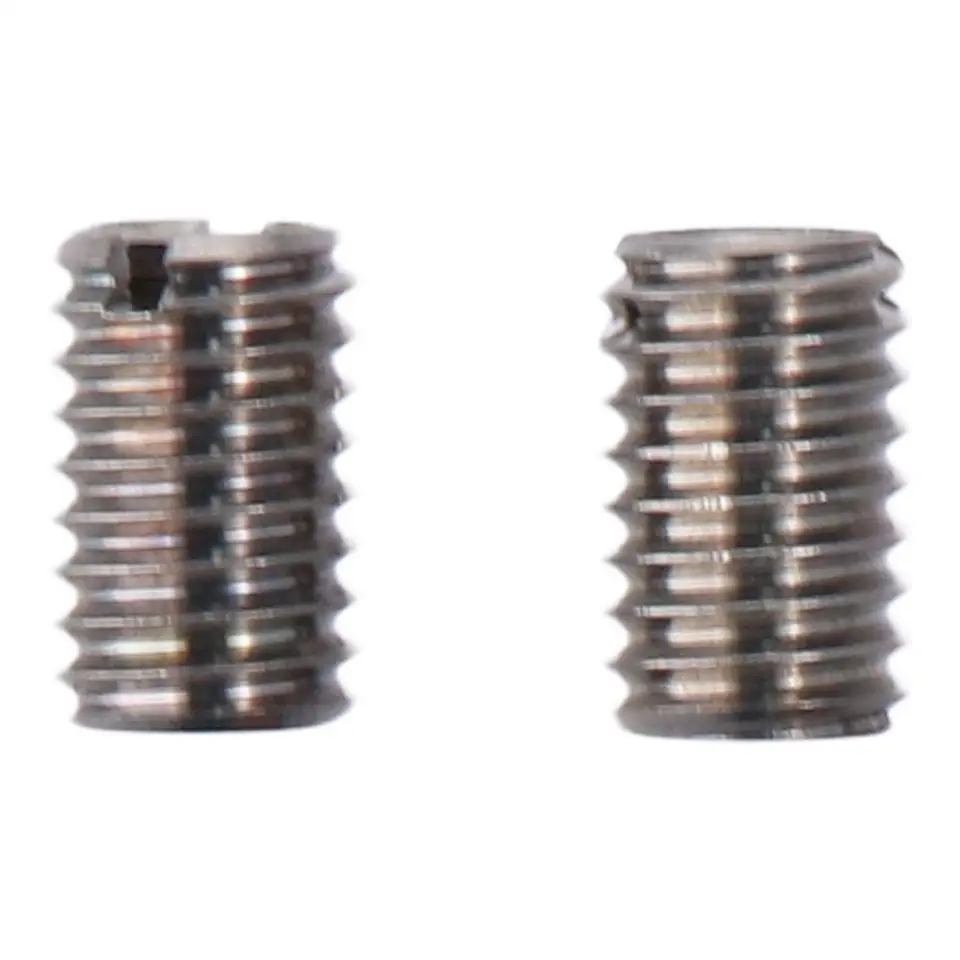 M8 To M5 Adapter Nut JSFZM Threaded Inserts Thread Adapters Sleeve ...