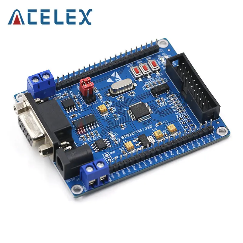 STM32-development-board-ARM-industrial-control-board-core-board ...