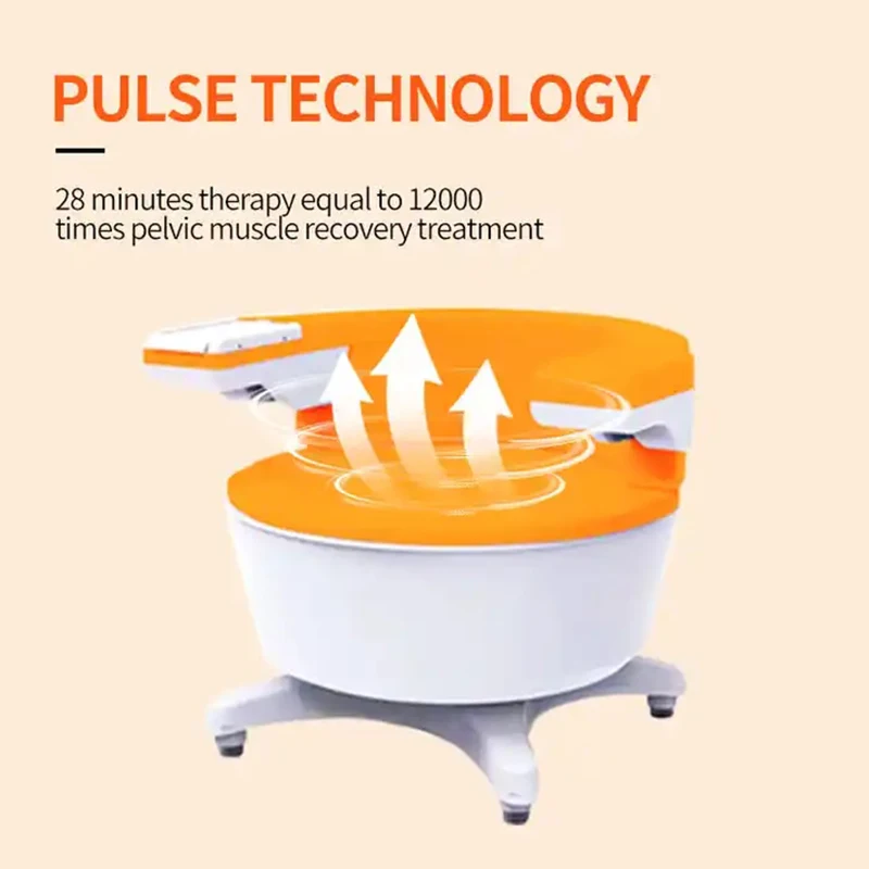 Professional EMS Exerciser Device For Pelvic Floor Muscle, 54% OFF