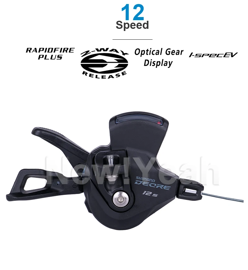 SHIMANO DEORE M6100 12 speed Groupset – Imam Cycle Store